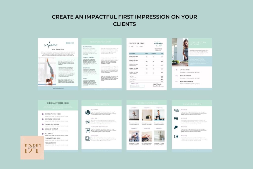 Self Care Instagram Templates