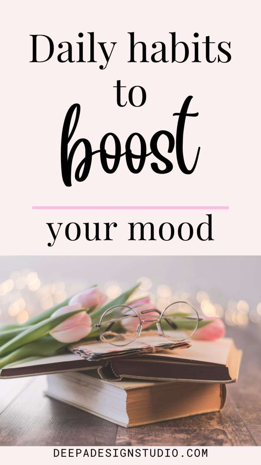 16 Amazing Habits to Boost Your Mood Instantly