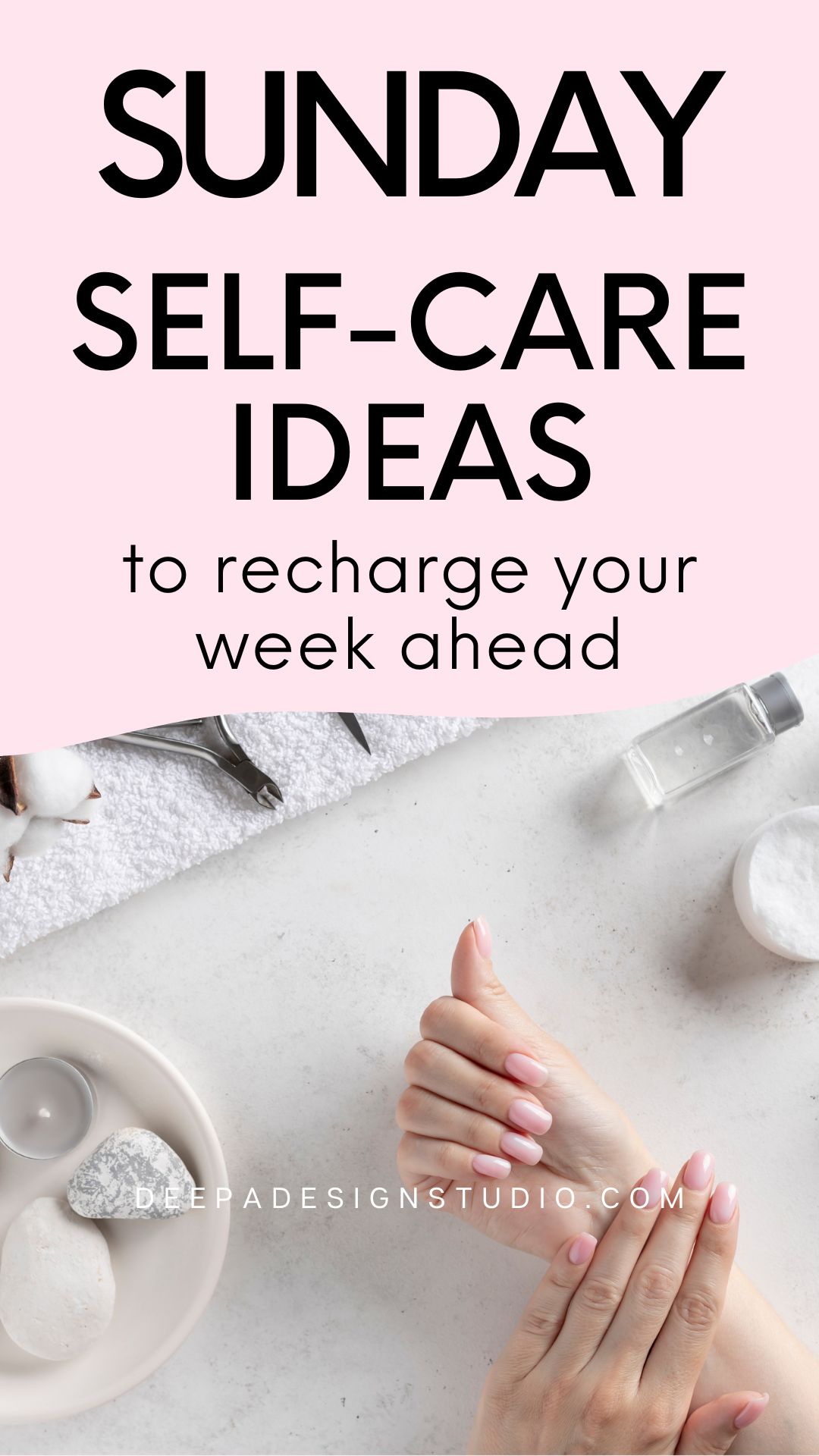 Sunday Self-care Habits to Recharge Your Week