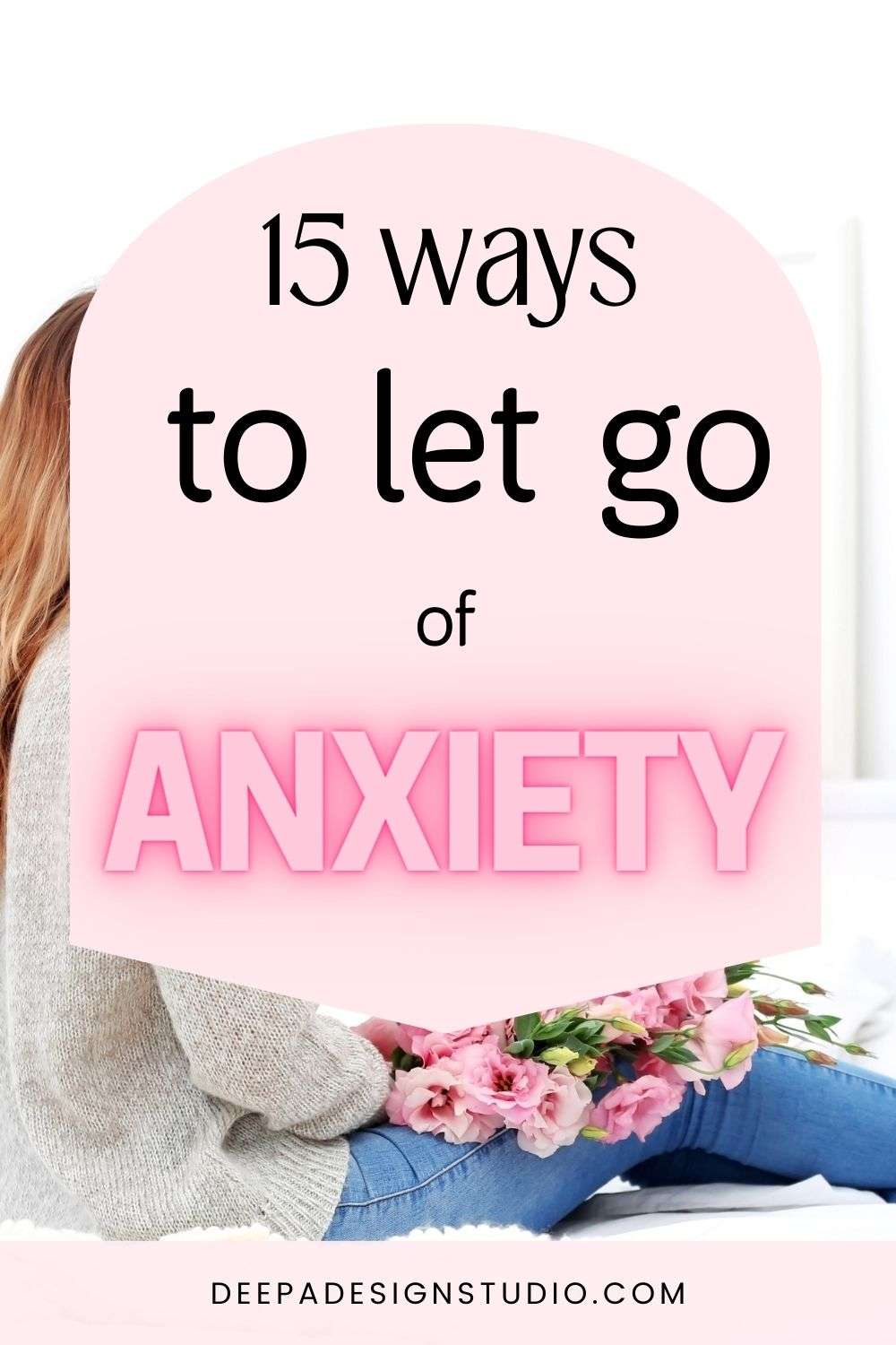 How To Let Go of Anxious Mind to Heal Yourself
