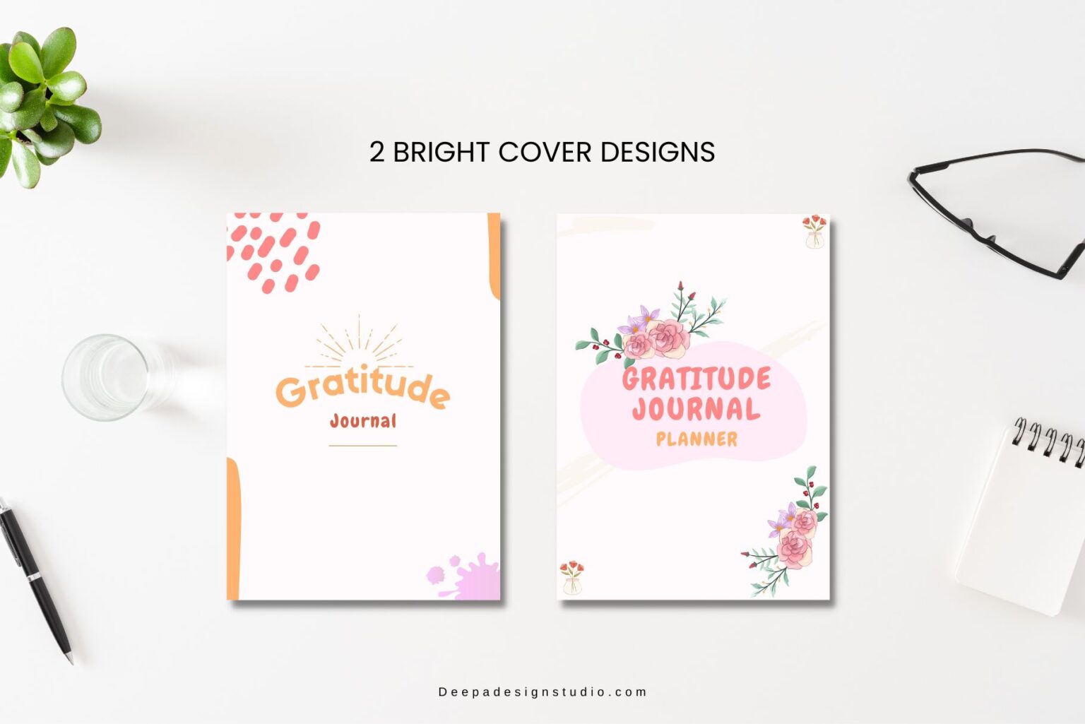 Gratitude Journal Printable