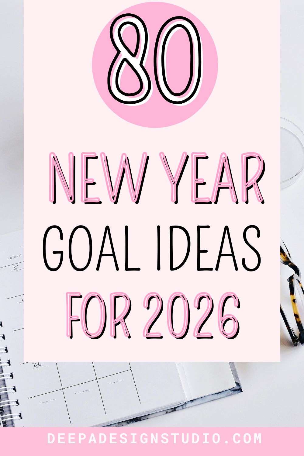 New Year Resolution - 86 Healthy Goal Ideas for 2026