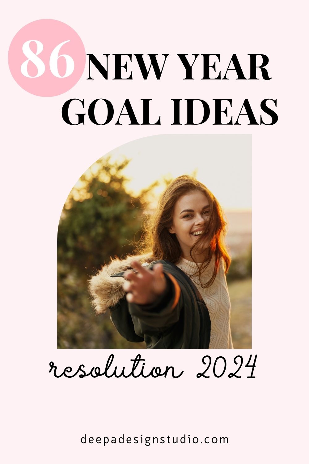 New Year Resolution - 86 Healthy Goal Ideas for 2025