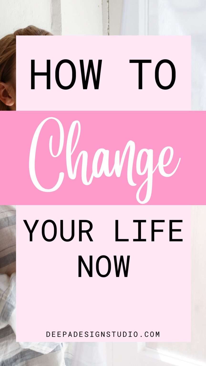 How to change your life - 60 positive habits