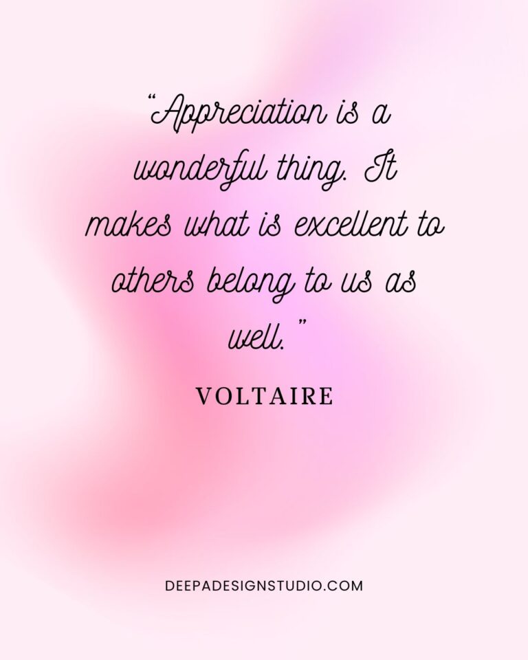 50 Powerful Gratitude Quotes To Be Inspired Daily