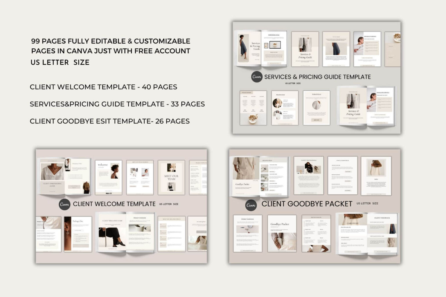 Client Welcome Experience Bundle