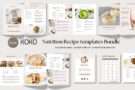 Nutrition Recipe Bundle Template - KOKO