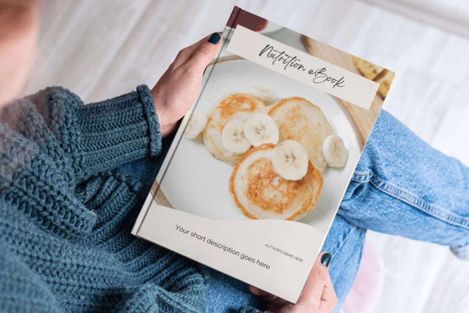 Nutrition Recipe Bundle Template - KOKO