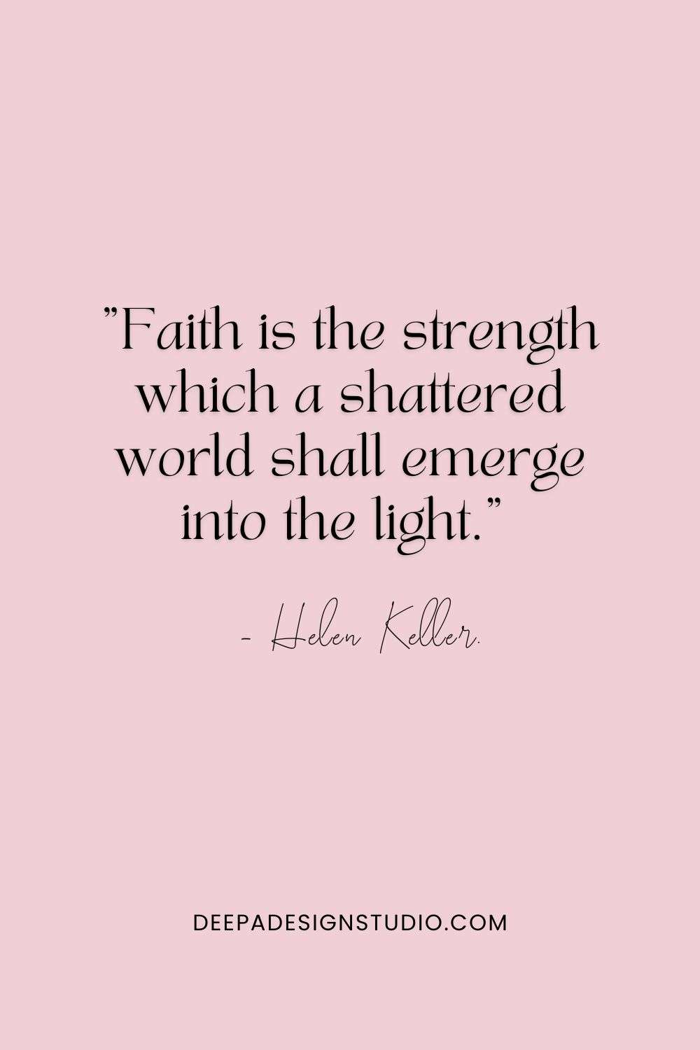 40 Faith Quotes for Courage in Tough Times