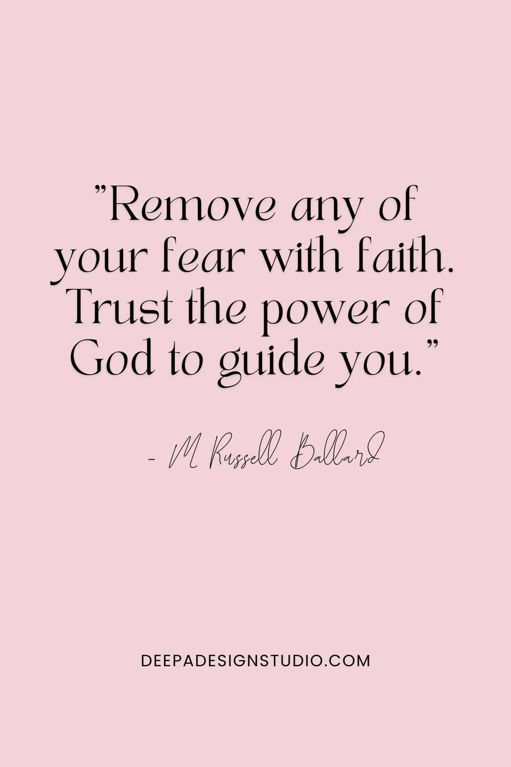 40 Faith Quotes for Courage in Tough Times