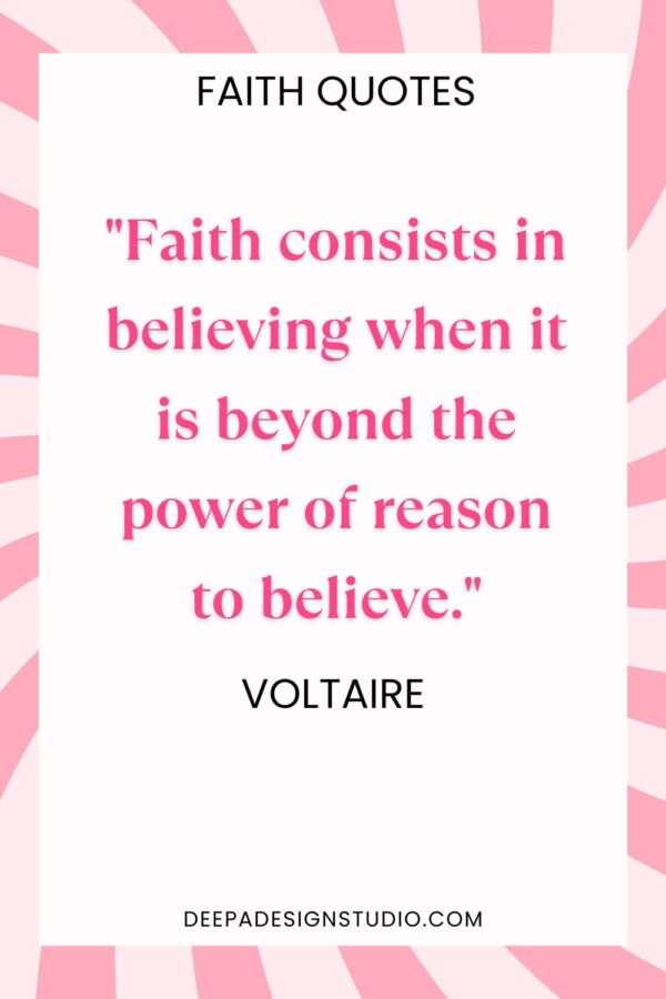40 Faith Quotes for Courage in Tough Times