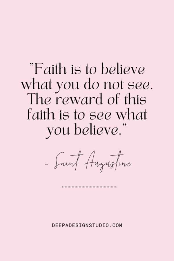 40 Faith Quotes for Courage in Tough Times