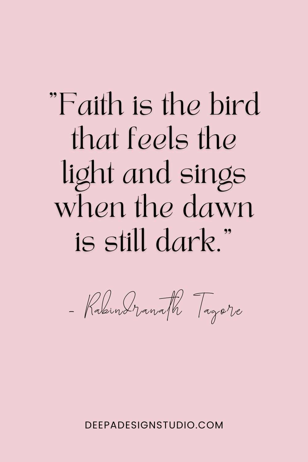40 Faith Quotes for Courage in Tough Times