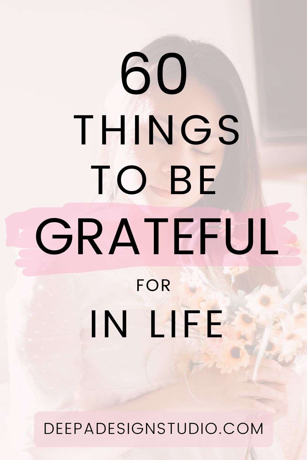 60 Things to Be Grateful for Right Now